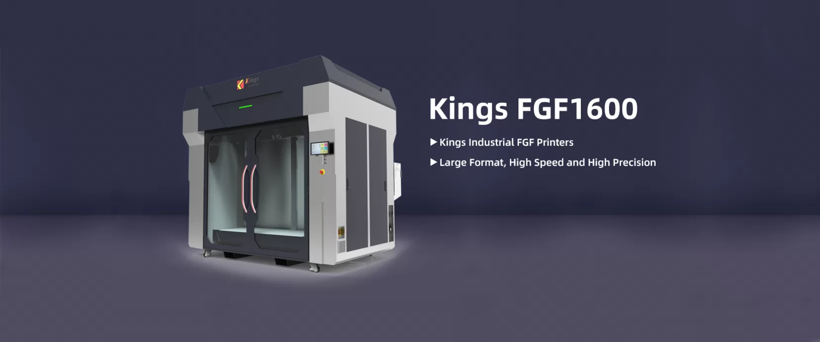 Kings 3D Printer,Industrial 3D printer｜Shenzhen Kings 3D Printing ...