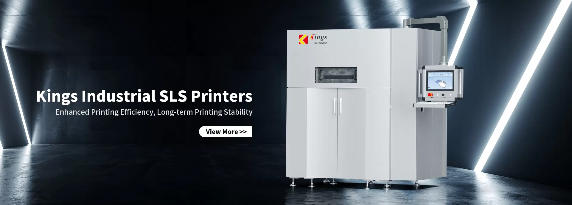 Kings 3D Printer,Industrial 3D printer｜Shenzhen Kings 3D Printing ...