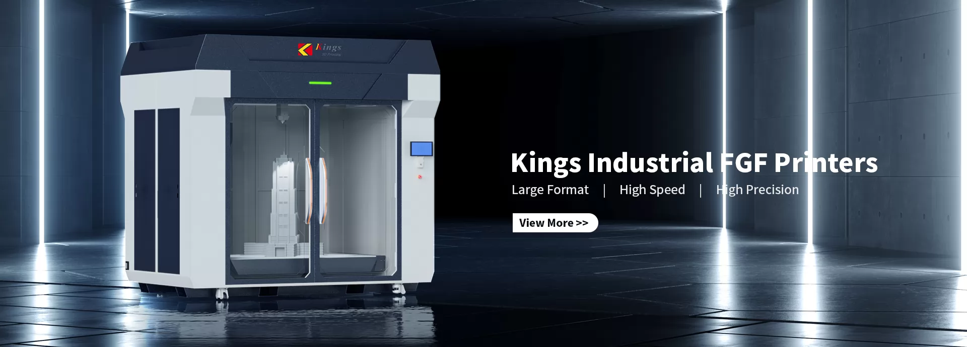 Kings 3D Printer,Industrial 3D printer｜Shenzhen Kings 3D Printing ...