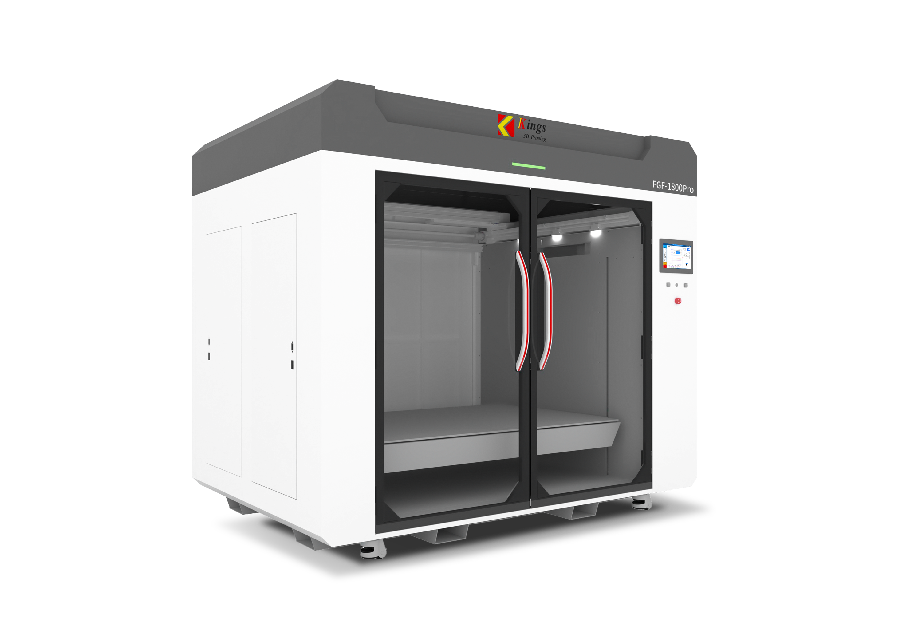 Kings FGF 1800 Pro 3D Printer